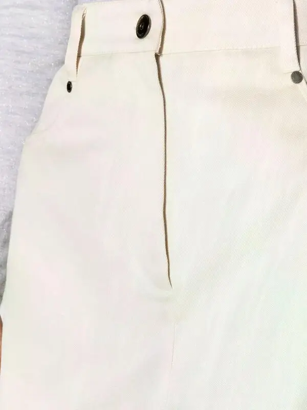 Brunello Cucinelli A-line Maxi Skirt