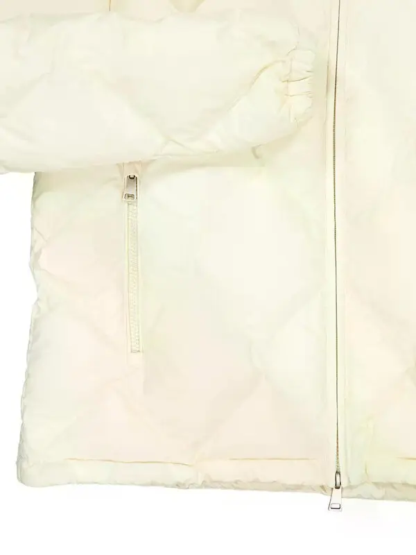 Moncler Arvouinne Quilted Hooded Jacket