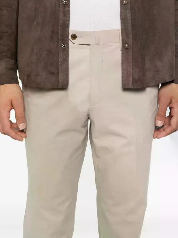 Corneliani Straight-leg Tailored Trousers