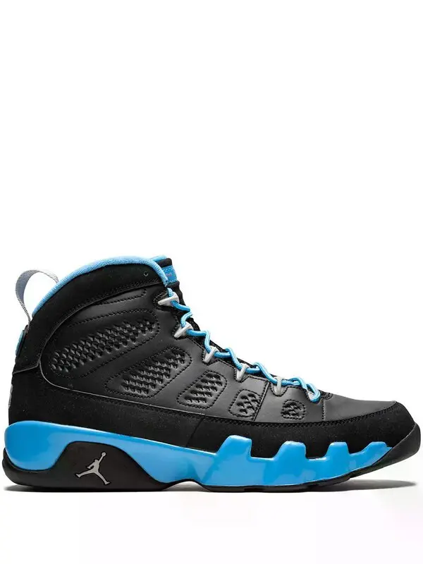 JORDAN Air 9 Retro Slim Jenkins Sneakers - Black