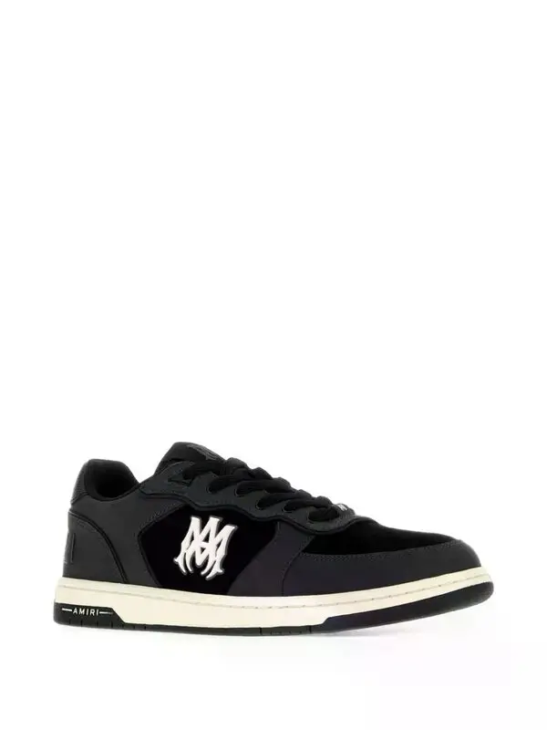 Amiri Newport Sneakers - Black