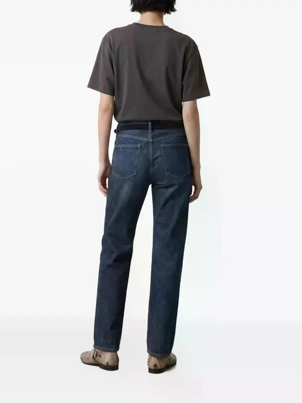 GANNI Bear Print T-shirt