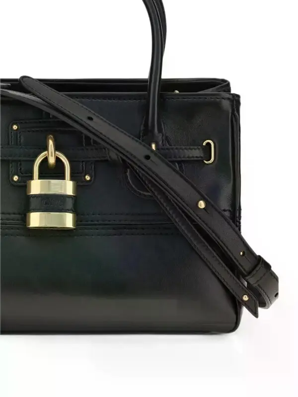 Chloé Paddington Tote Bag - Black