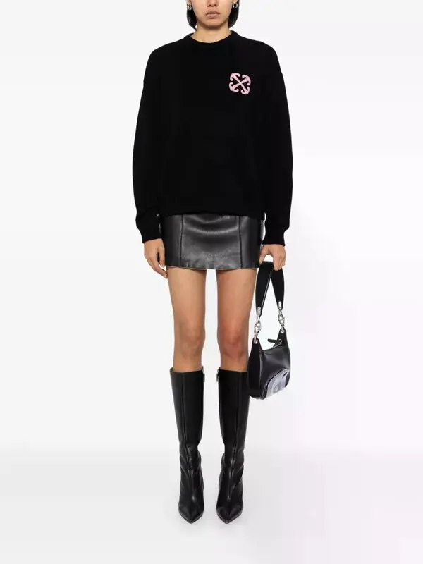Off-White Wo Ws Sailor Jumper