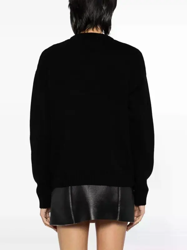 Off-White Wo Ws Sailor Jumper