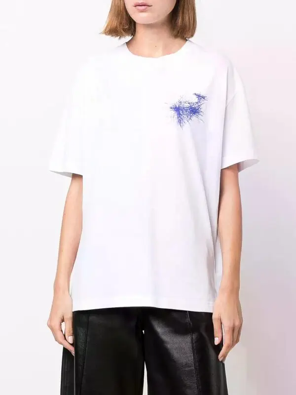 Off-White Printed T-shirt