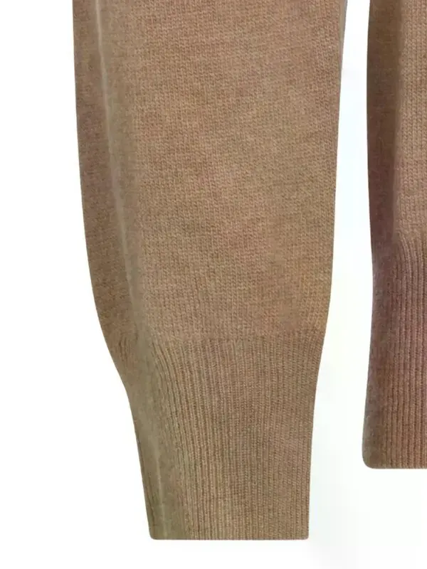 Altea Polo-collar Wool Sweater