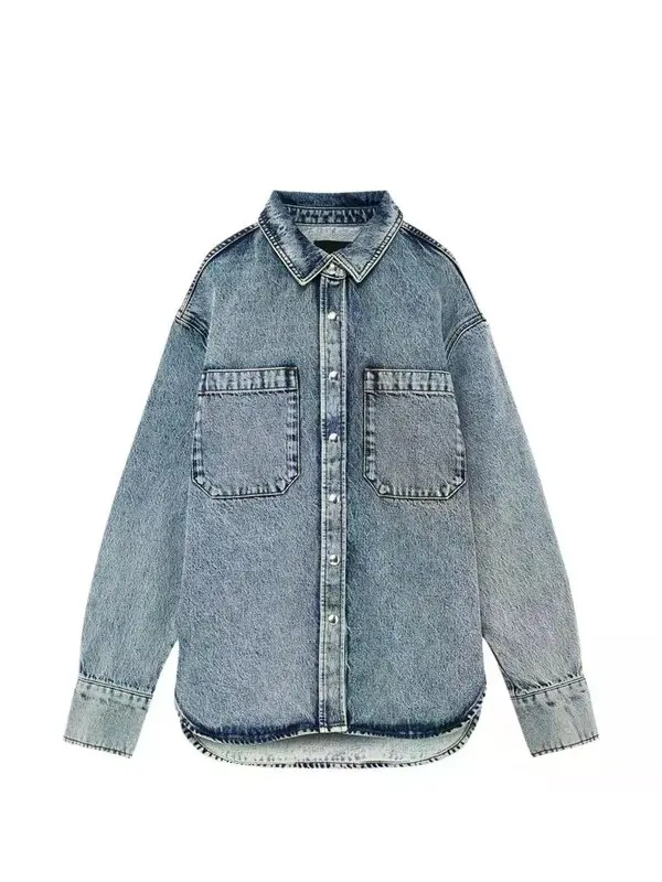 ANINE BING Samy Shirt