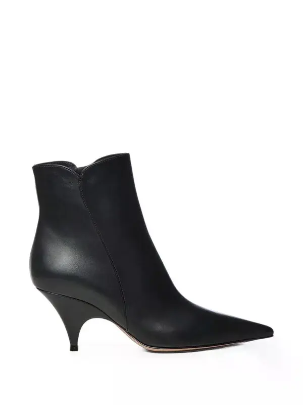 GIANVITO ROSSI Sofia Booties 70 - Black