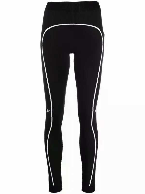 Off-White Off-stamp Performance Leggings