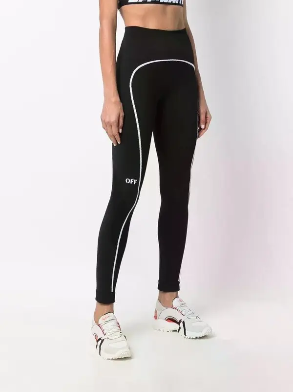 Off-White Off-stamp Performance Leggings