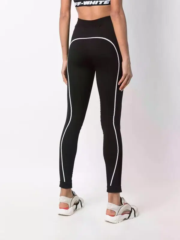 Off-White Off-stamp Performance Leggings