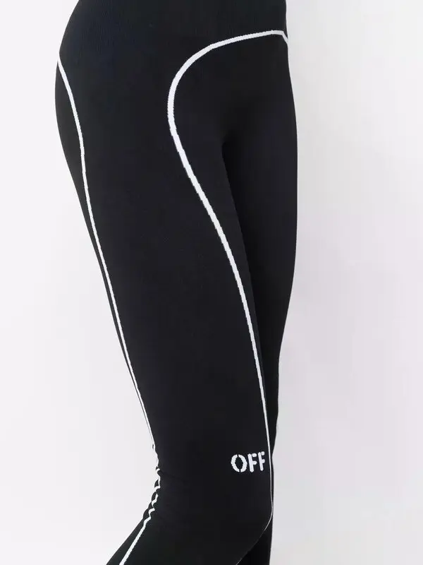 Off-White Off-stamp Performance Leggings