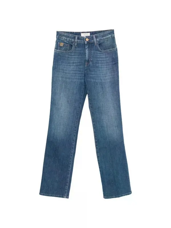JACOB COHЁN Kate Straight-leg Jeans