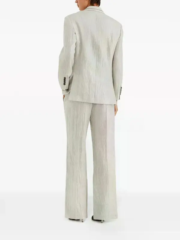 Brunello Cucinelli Notched-lapels Single-breasted Suit