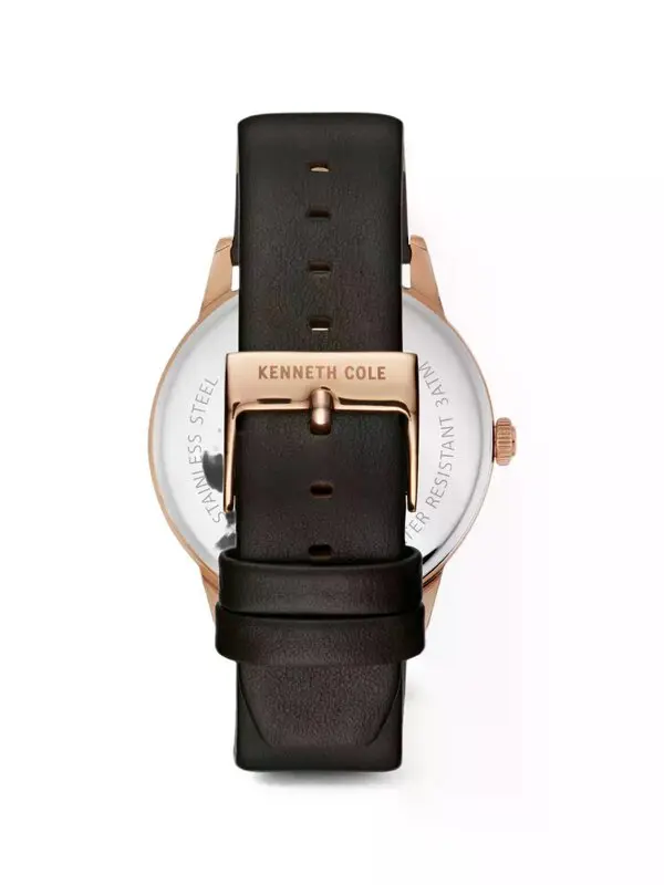 KENNETH COLE Classic 44mm Watch