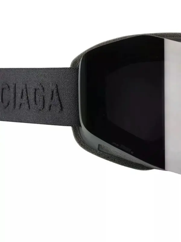 Balenciaga Shield Ski Goggles