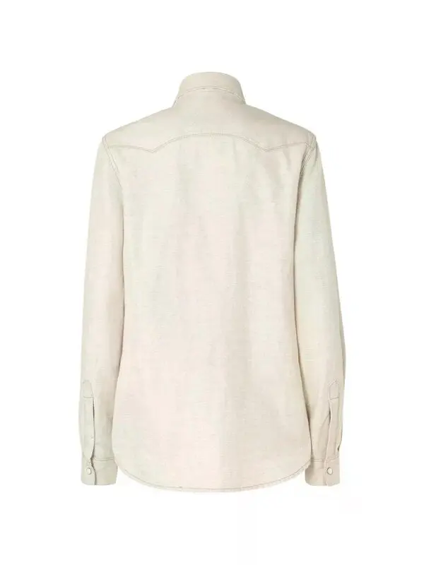 Fendi Selleria Western Shirt