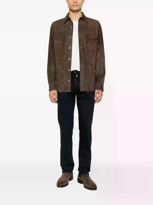 Jacob Cohen Bard Slim-fit Jeans