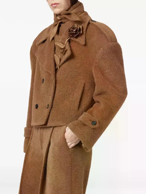 Giuseppe Di Morabito Double-breasted Jacket