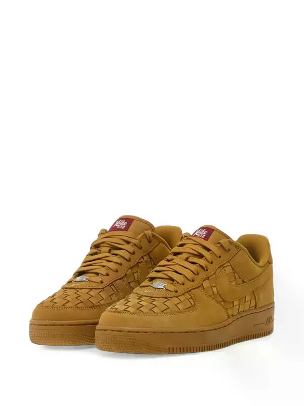 Nike Air Force 1 Low Retro Woven Sneakers