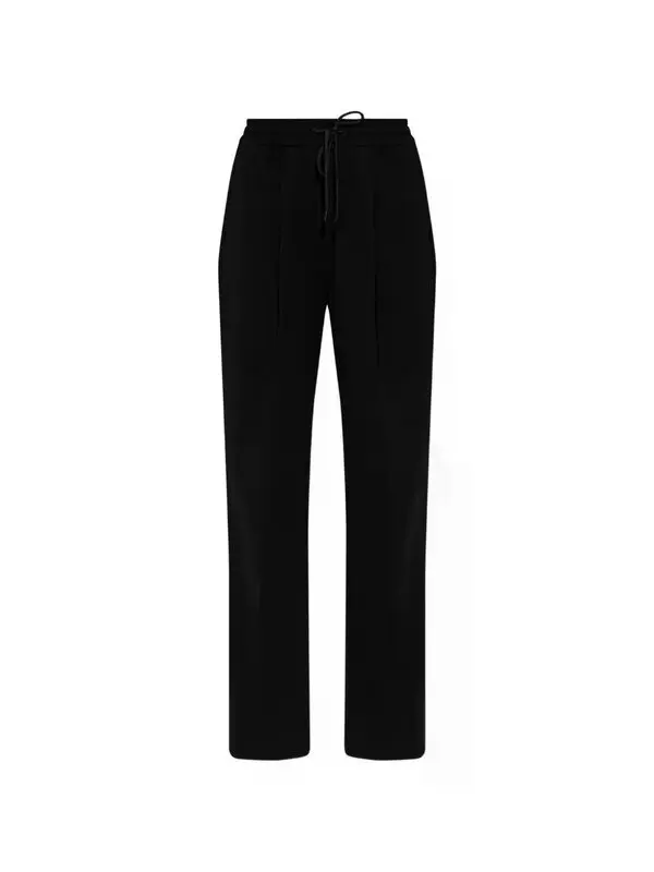 Michael Kors Drawstring Trousers - Black
