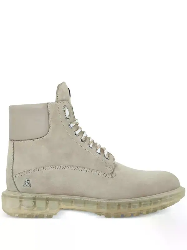 Philipp Plein The Hunter Ankle Boots