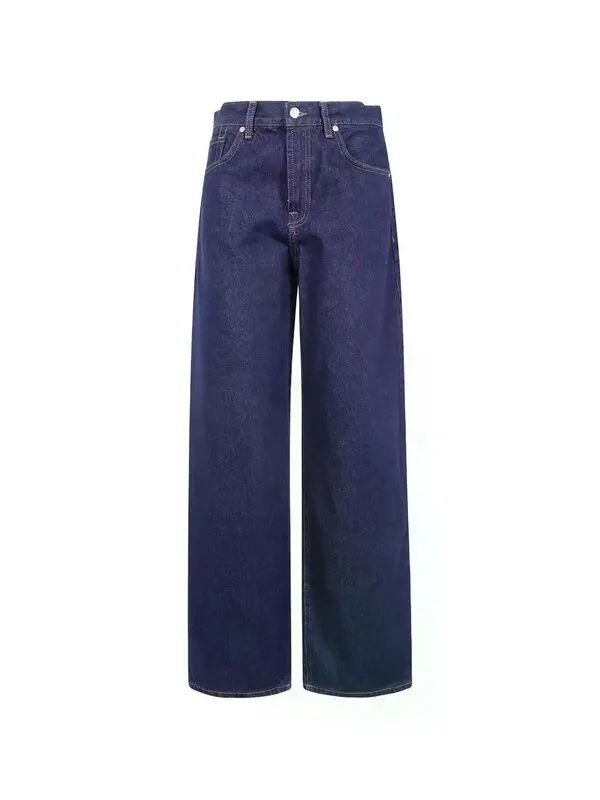 7 For All Mankind Bonnie Curvilinear Jeans