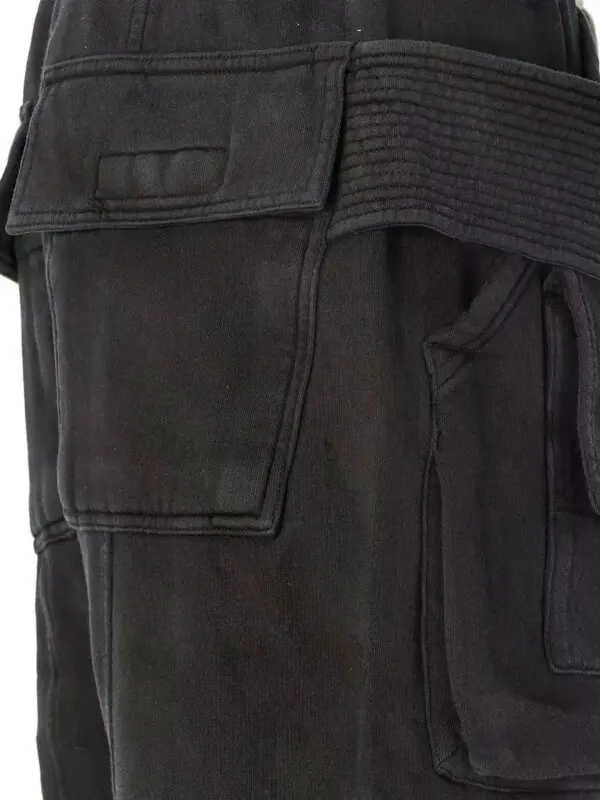 Rick Owens Multi-pocket Cargo Pants