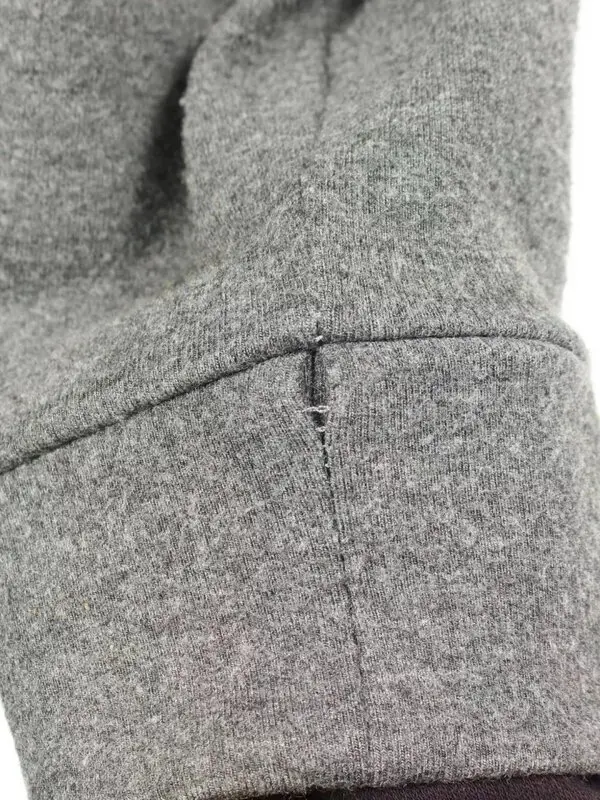 Giorgio Armani 2000s Zip-up Hoodie