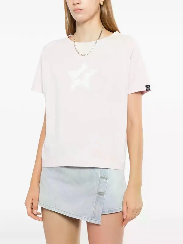 AGNES B. Star Print T-shirt
