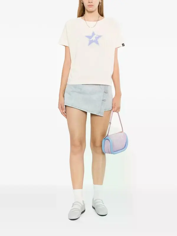 AGNES B. Graphic Print T-shirt
