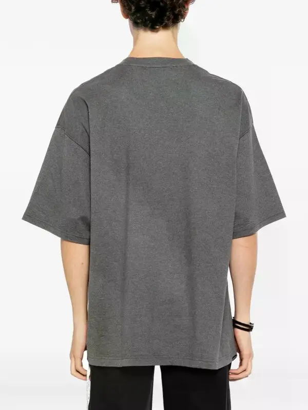 MASTERMIND WORLD Logo-print T-shirt