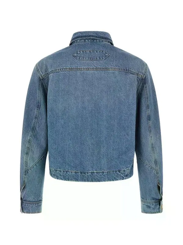 Jacquemus La Veste De-nîmes Canevas Jacket