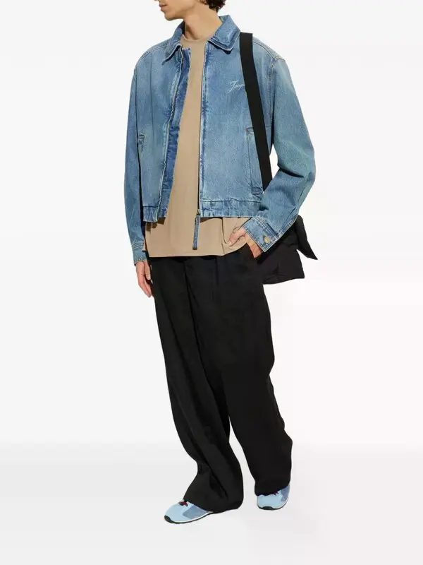 Jacquemus La Veste De-nîmes Canevas Jacket