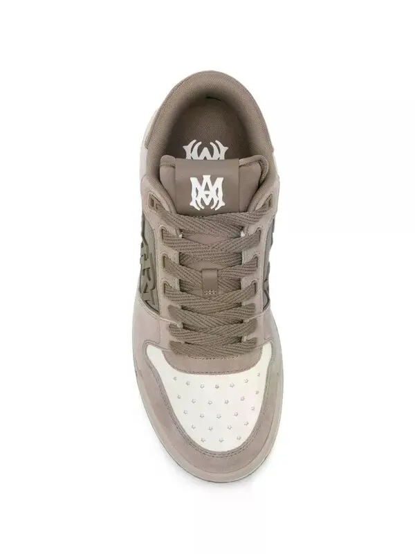 Amiri Classic Low Logo-patch Sneakers