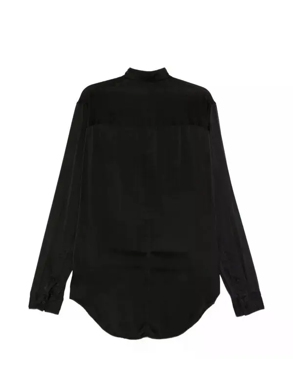 JULIUS Stand-collar Shirt