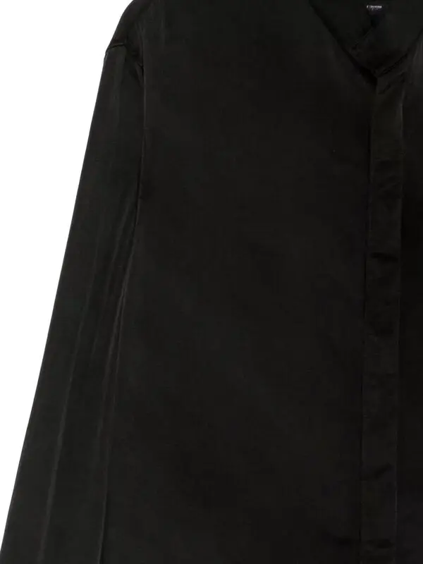 JULIUS Stand-collar Shirt