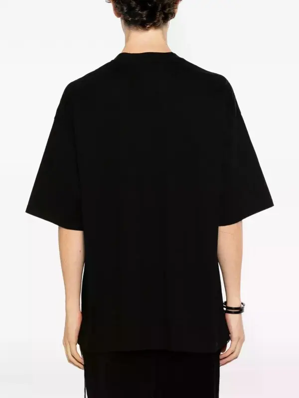 MASTERMIND WORLD Logo-print T-shirt