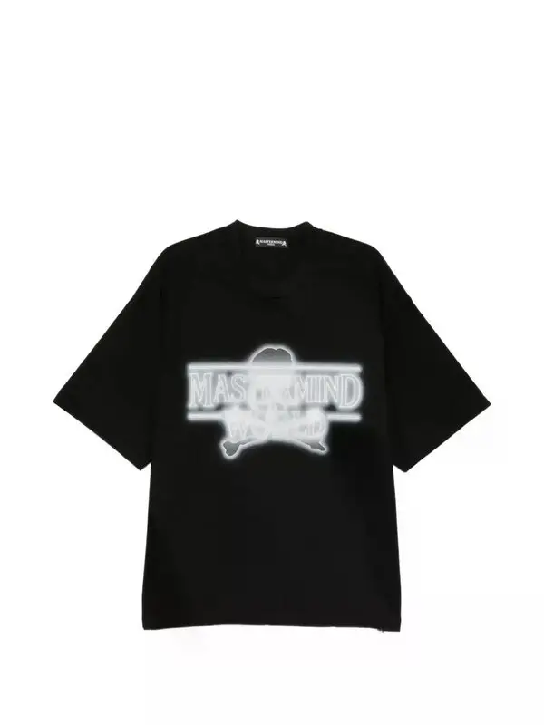 MASTERMIND WORLD Logo-print T-shirt