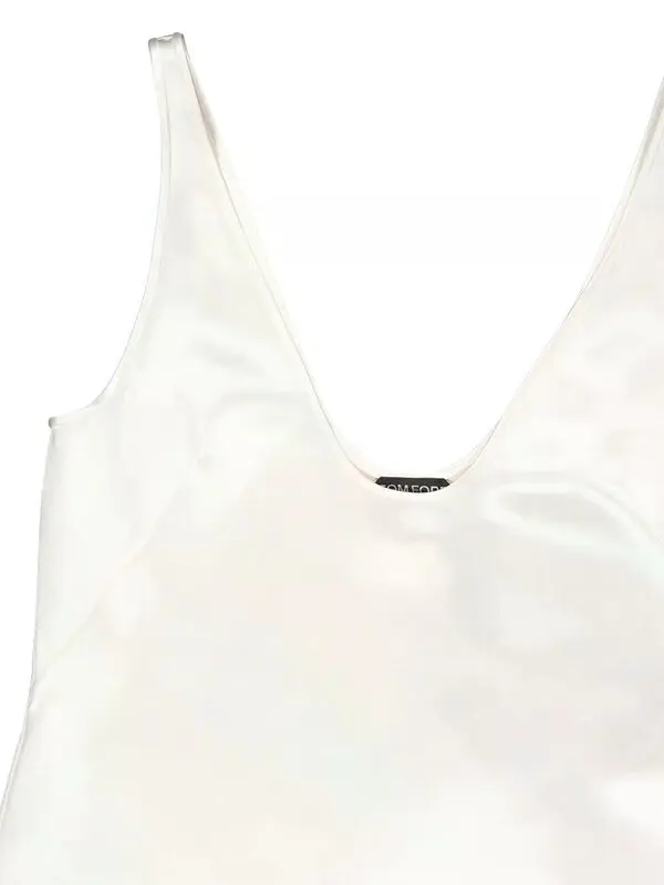 TOM FORD Silk Tank Top