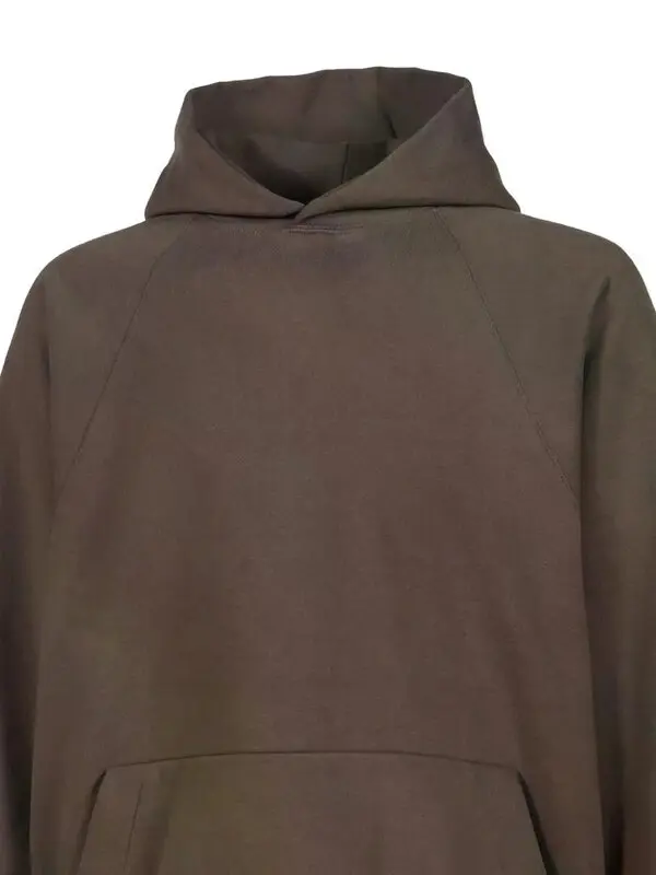 BIBLIOTHERK Raglan-sleeve Hoodie