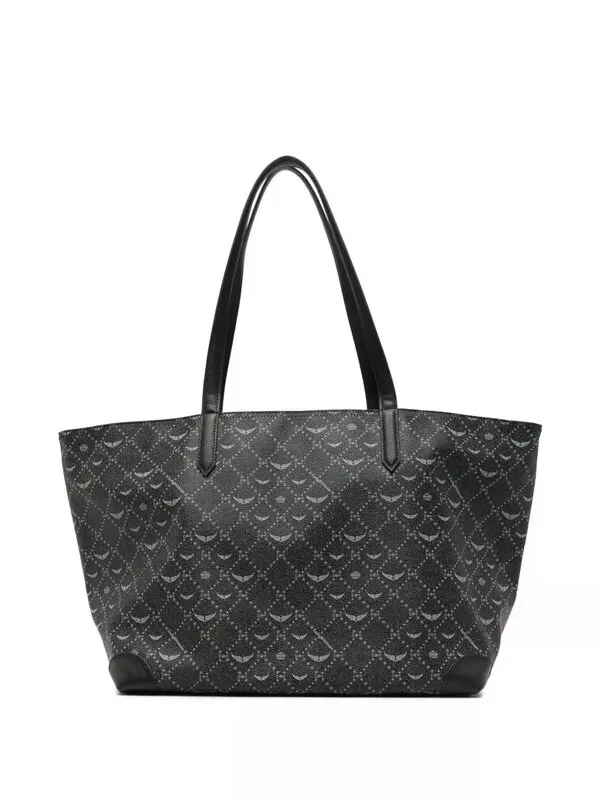 Zadig&Voltaire Monogram Tote Bag