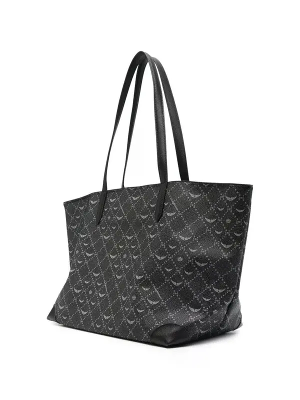 Zadig&Voltaire Monogram Tote Bag