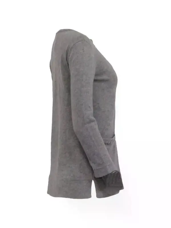 Tory Burch Sayre Pocket Sweater