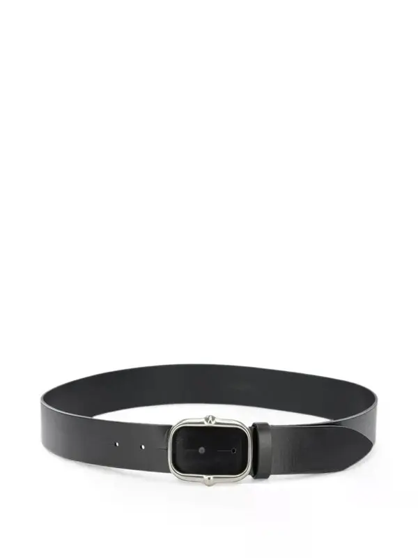 Isabel Marant Étoile Buckle-fastening Leather Belt