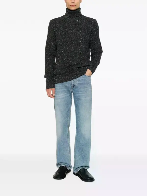 Eleventy Roll-neck Sweater