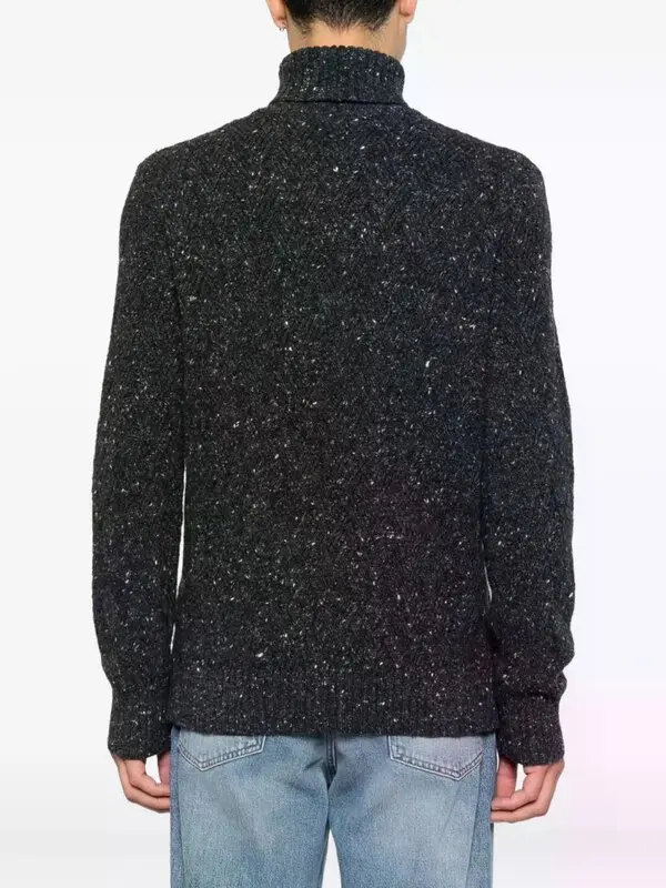 Eleventy Roll-neck Sweater