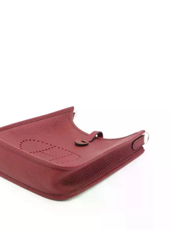 Hermès Evelyne I 16 Crossbody Bag - Red