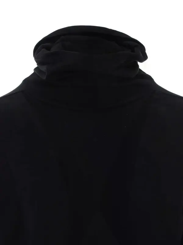 THOM KROM Thumb-slot Roll-neck Sweater